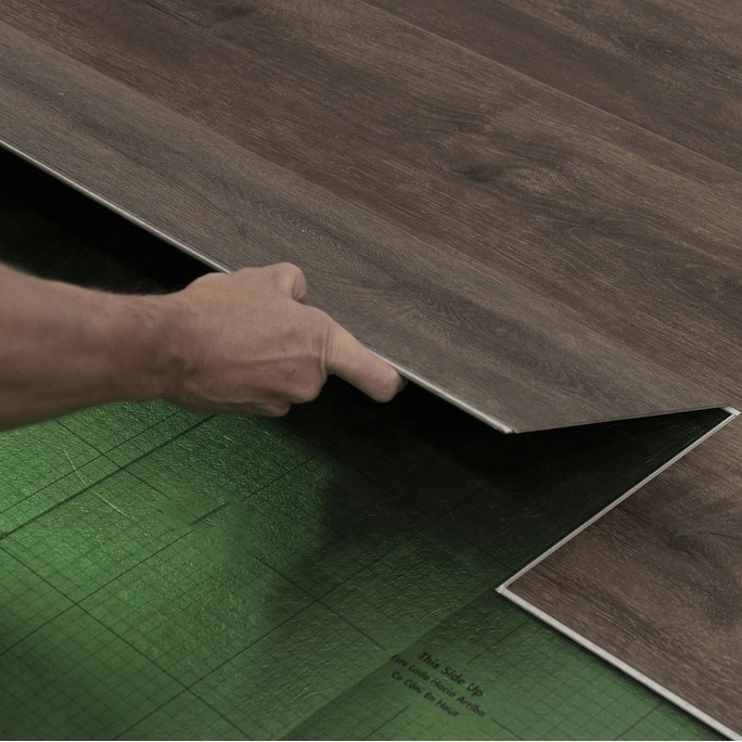 Rigid Core SPC Flooring