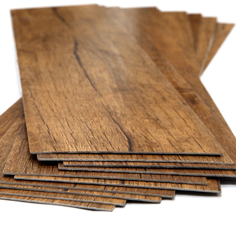 Self Adhesive Pattern Vinyl Flooring