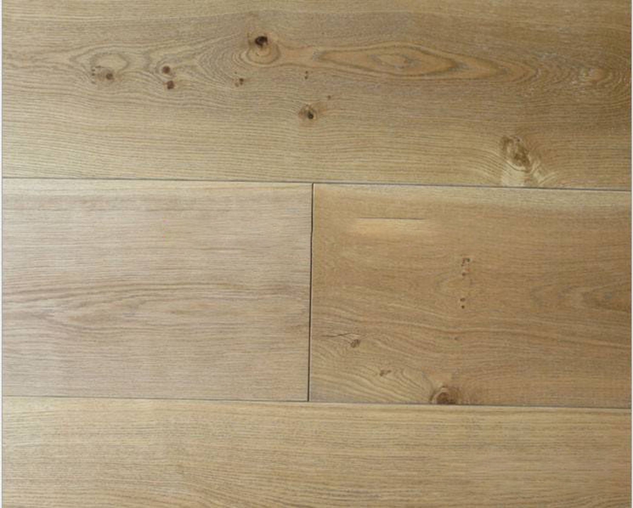 Solid Oak Parquet Hardwood Flooring