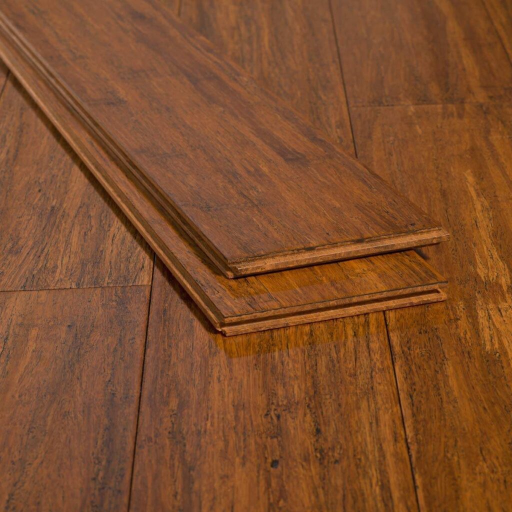 Eco Forest Bamboo Flooring